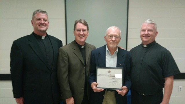 EVANGELUS by Diocesan